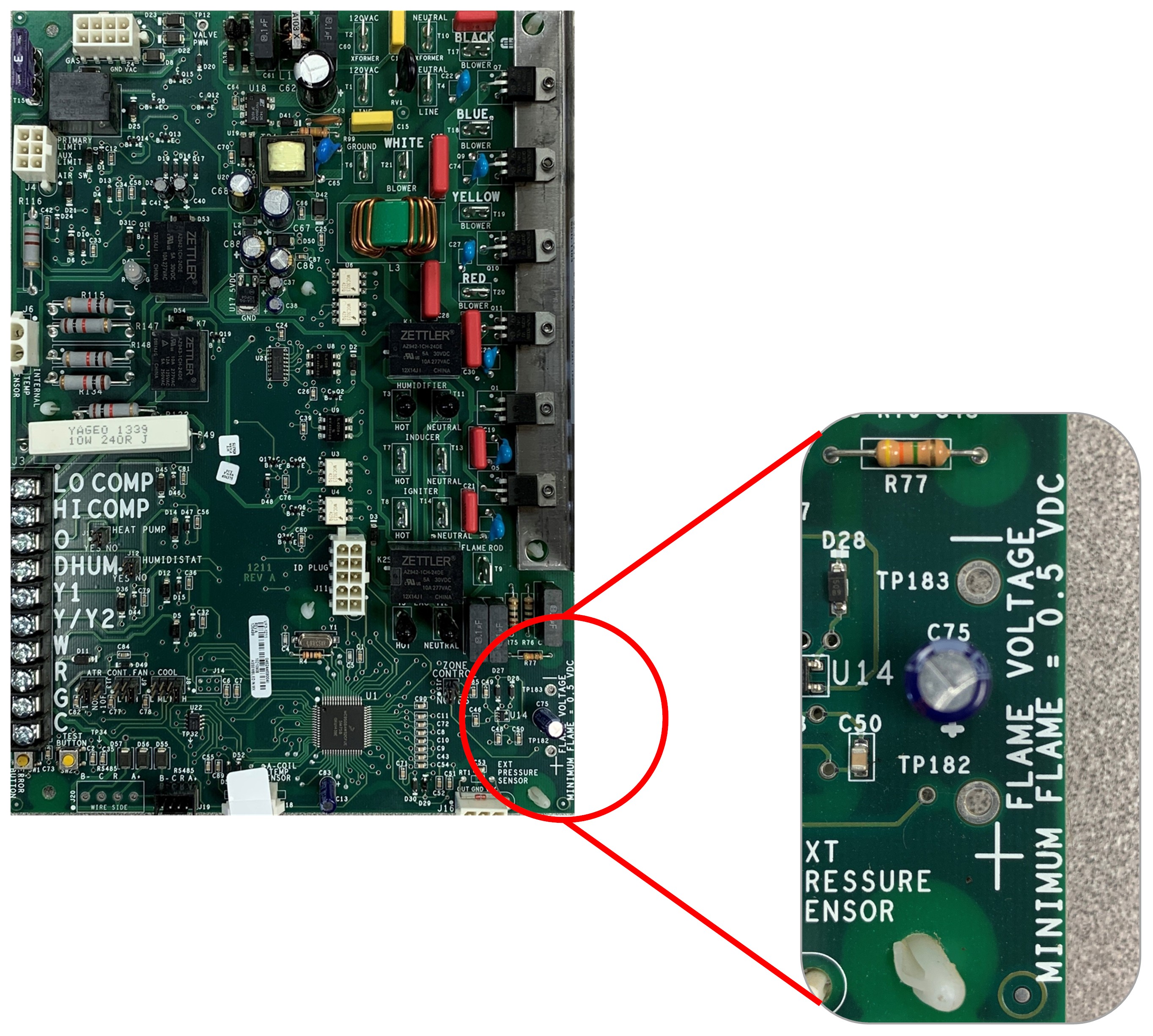 Flame Rectification – Johnstone Supply Support