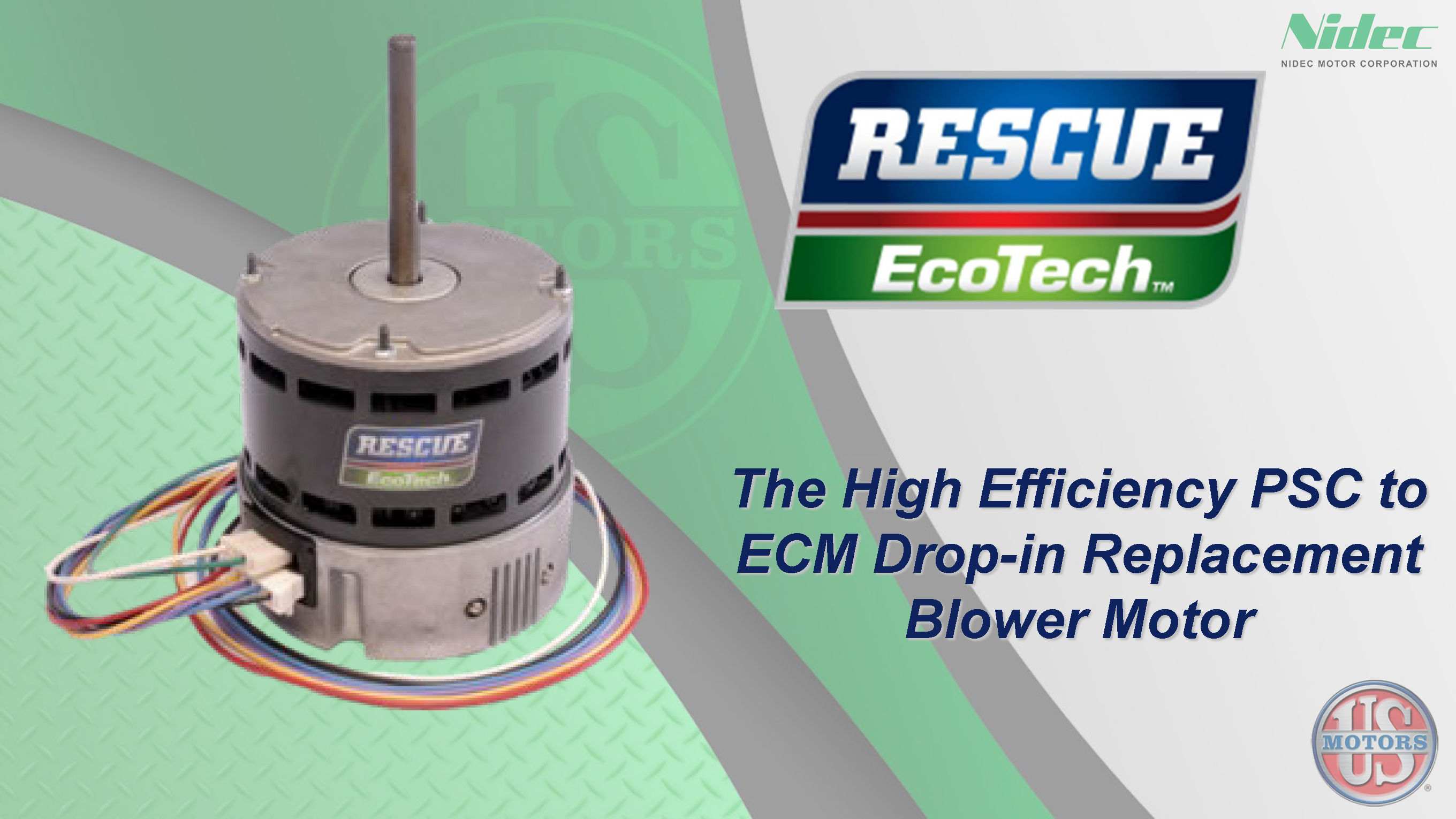 ECM Motor Cross Reference – Johnstone Supply Support